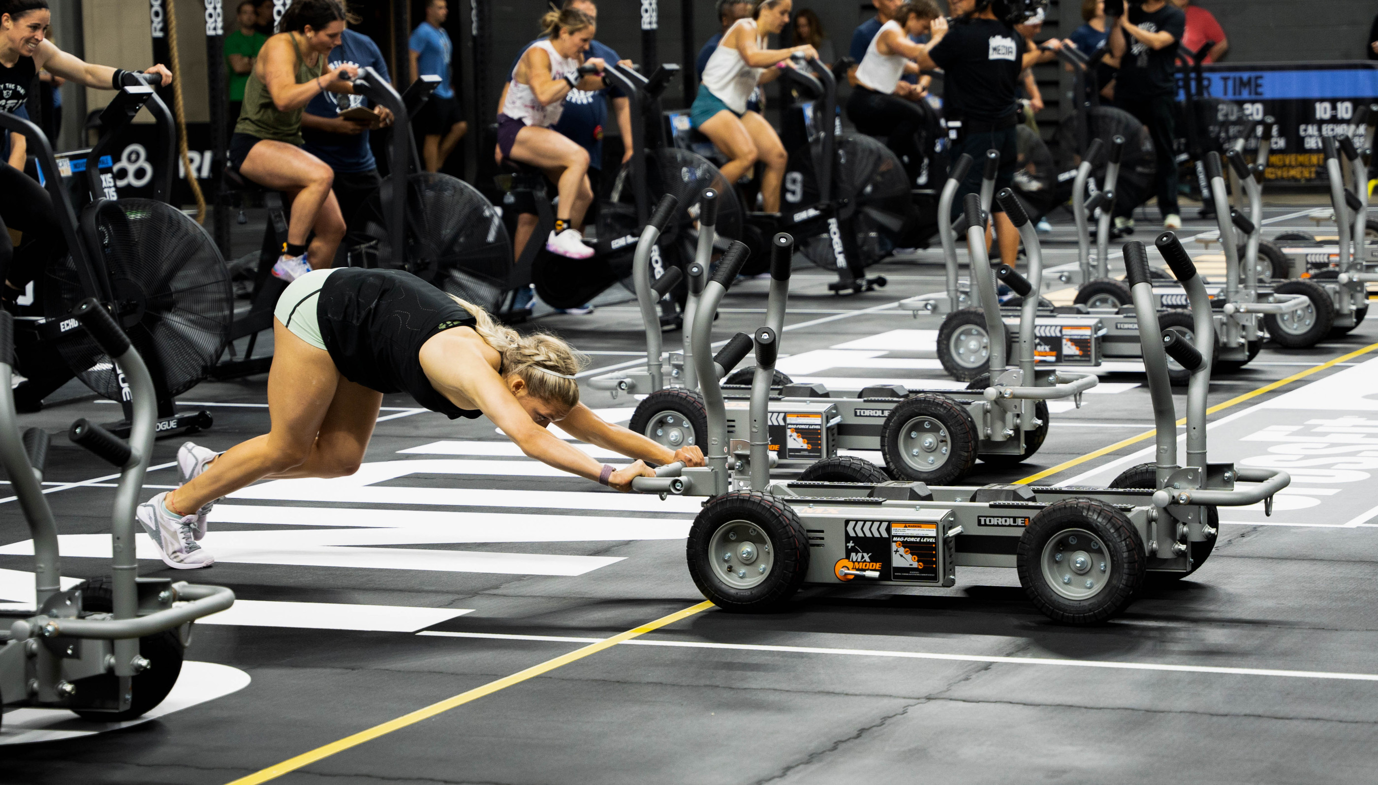 CrossFit | Podium Gym Solutions Oy