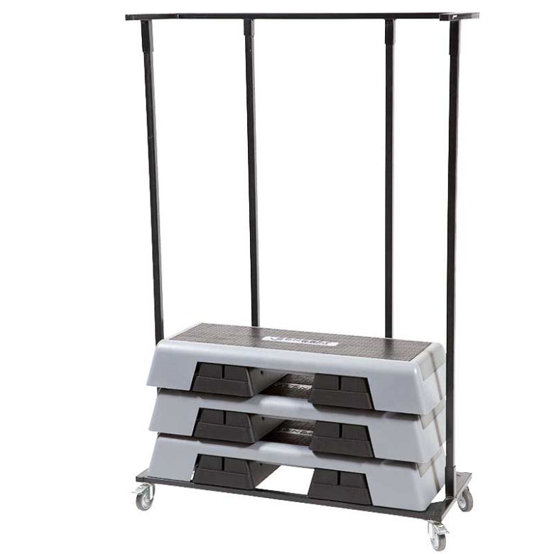 Step Rack 10 | pgs.fi