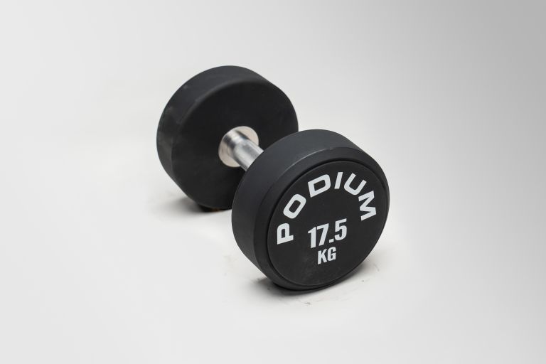 Podium - käsipainot 10kg - 50kg | pgs.fi